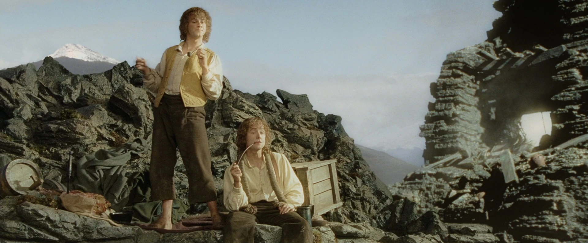 "The Road to Isengard" | Middle-Earth Films Wiki | Fandom