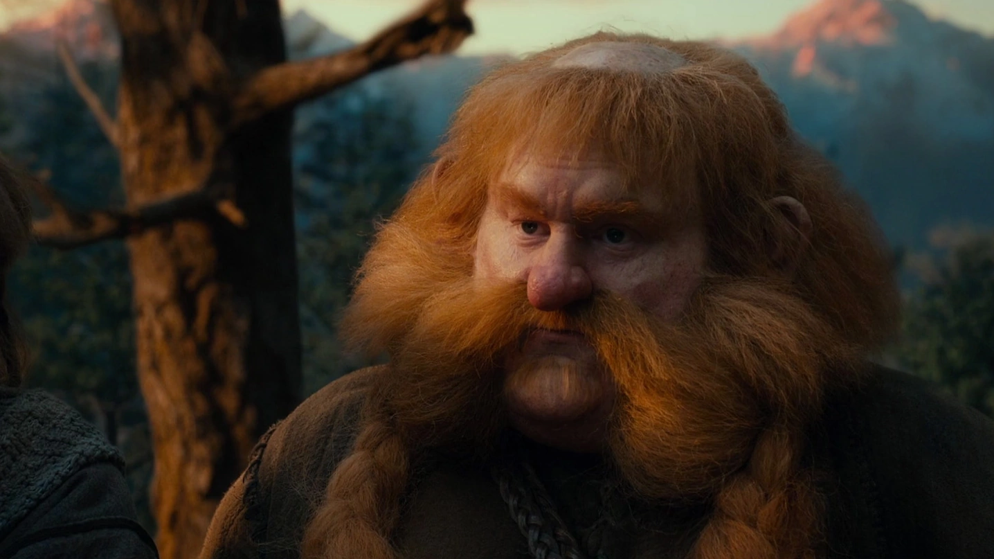 Bombur | Middle-Earth Films Wiki | FANDOM powered by Wikia