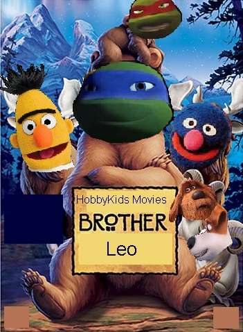 Brother Leo | HobbyKids Movies Wikia | Fandom