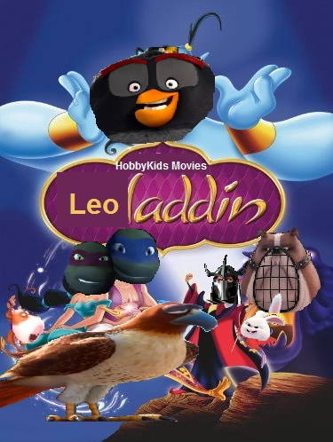 Leoladdin | HobbyKids Movies Wikia | Fandom