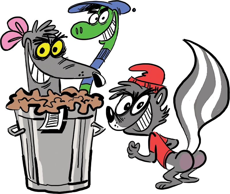 SlobbyKids | HobbyKids Adventures Wiki | Fandom