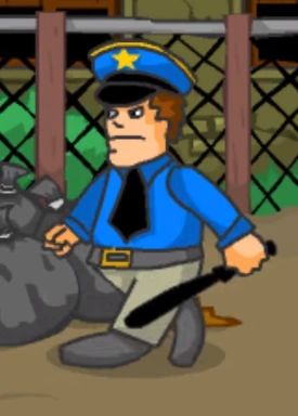 Cop 1 | Hobo Wiki | Fandom