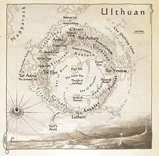 Ulthuan | Hochelfen | FANDOM powered by Wikia