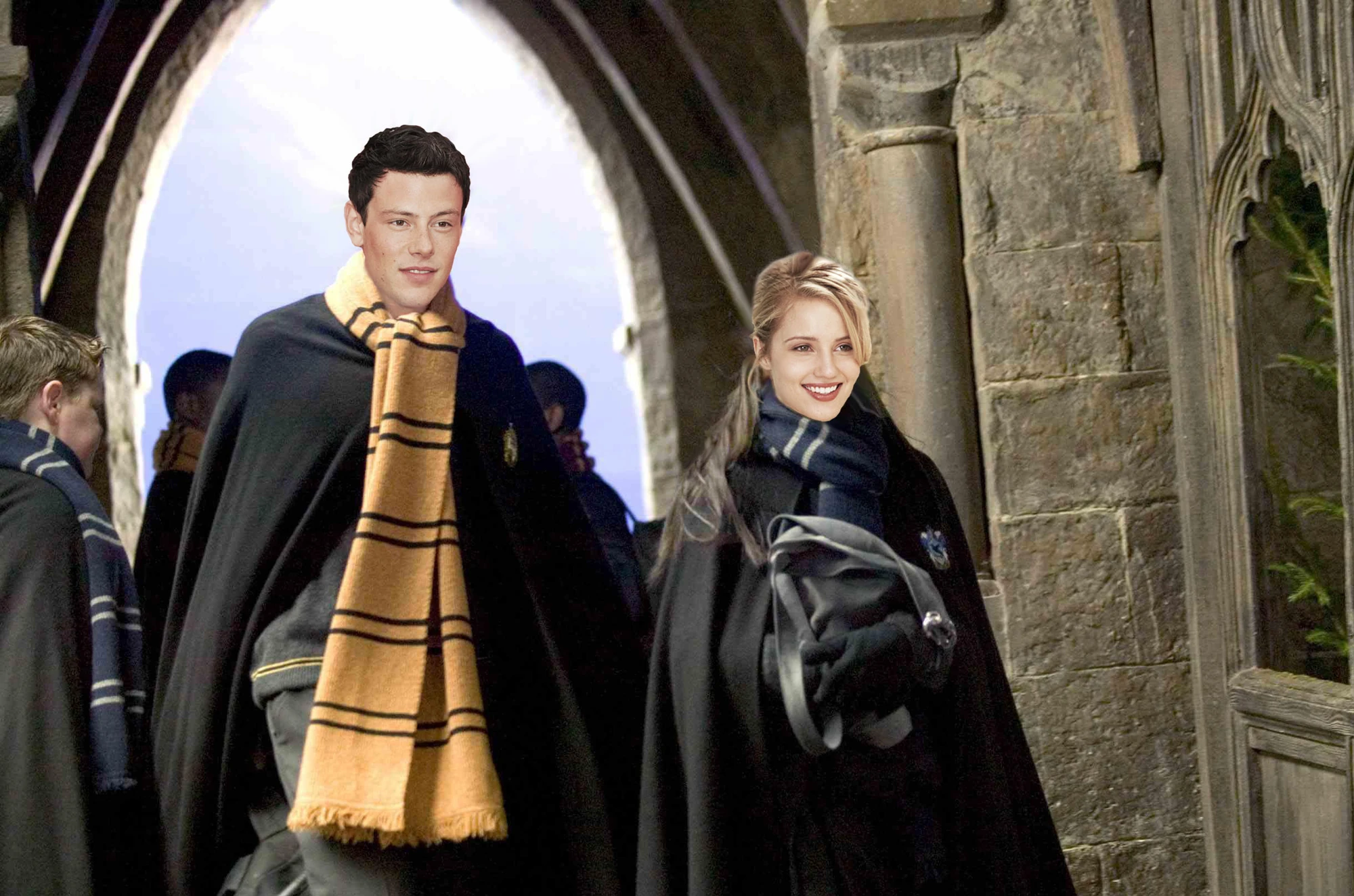 Finn and Quinn | Hogwarts Life Wiki | FANDOM powered by Wikia