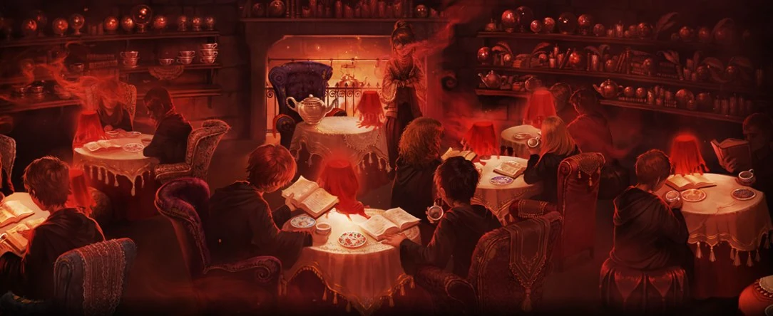 Divination Classroom | Hogwarts Role-Playing Wiki | Fandom