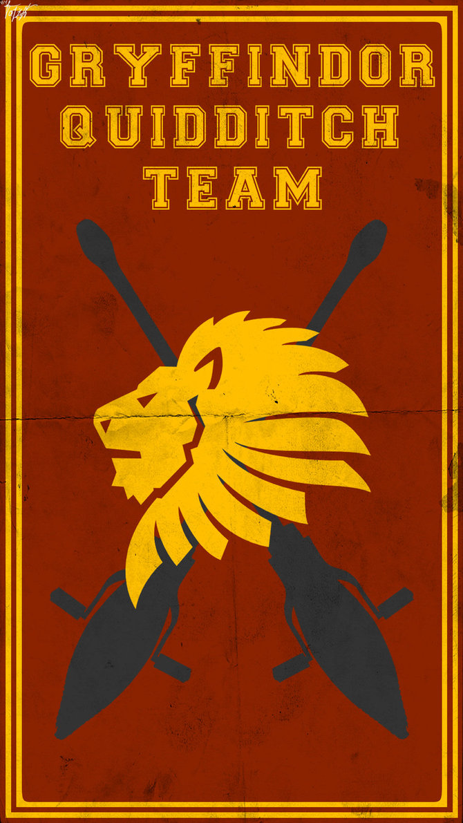 Gryffindor Quidditch Team Hogwarts Role Playing Wiki Fandom Powered