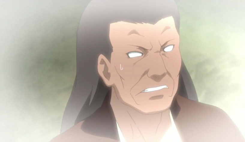 Hyūga Elder | Hokage Boss Wiki | Fandom