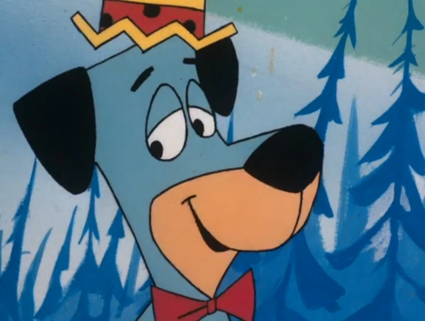 Huckleberry Hound | Hokey Wolf Wiki | Fandom