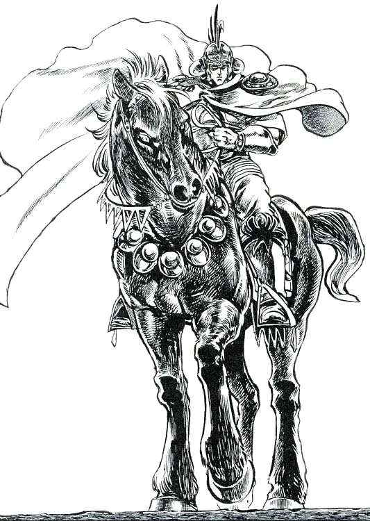 Raoh | Hokuto Wiki | Fandom