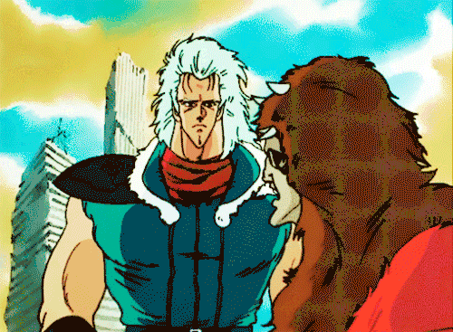 Image - Rei's Nanto Suicho Ken.gif | Hokuto Renkitōza | FANDOM powered ...