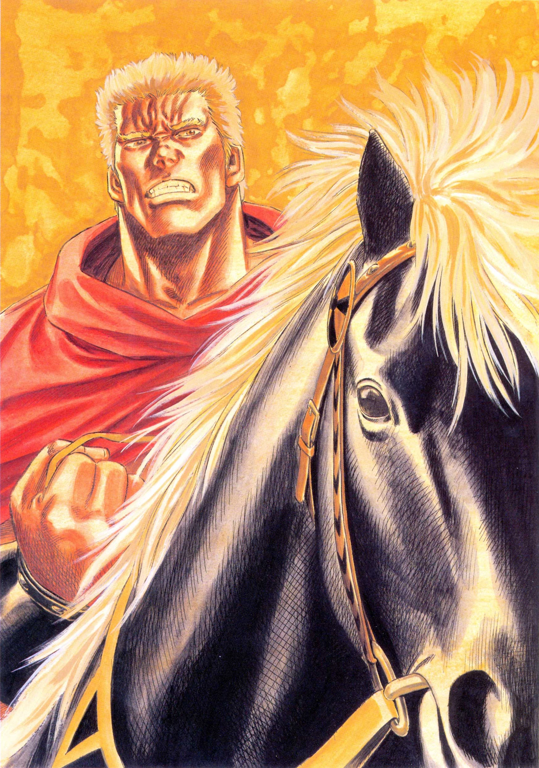 Masanori Morita | Hokuto Renkitōza | FANDOM powered by Wikia