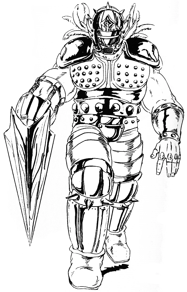 Jadō | Hokuto Renkitōza | Fandom