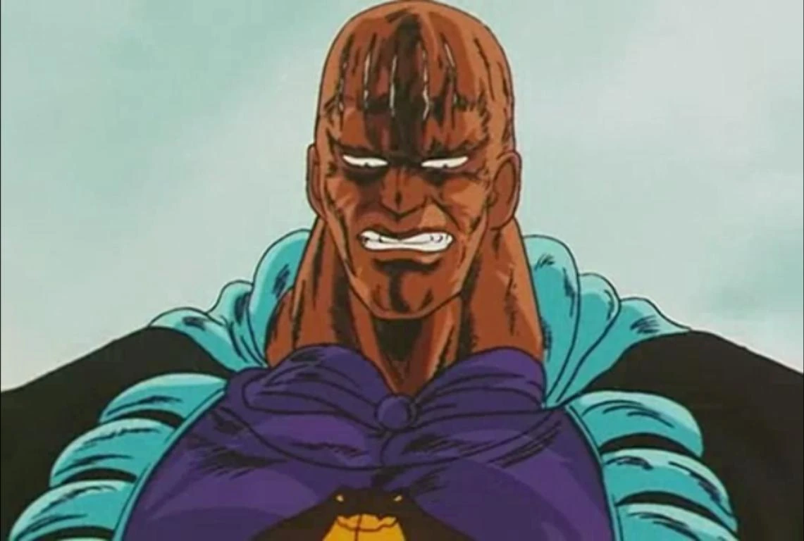 Samoto | Hokuto Renkitōza | FANDOM powered by Wikia