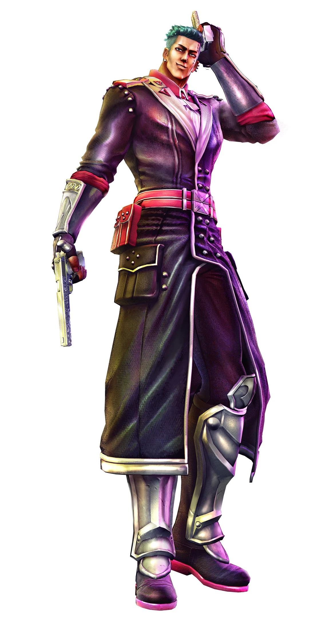 Taruga | Hokuto Renkitōza | Fandom