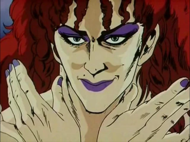 Image - Yuda.jpg | Hokuto Renkitōza | FANDOM powered by Wikia