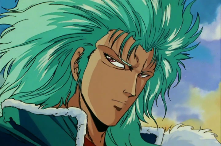 Rei | Hokuto Renkitōza | FANDOM powered by Wikia