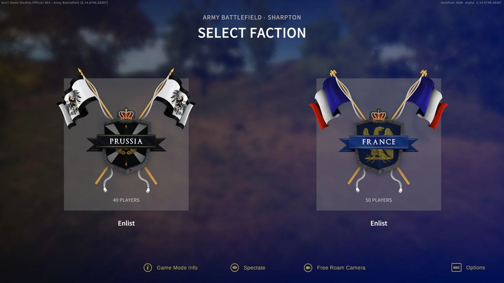 Factions | Holdfast: Nations at War Wiki | Fandom