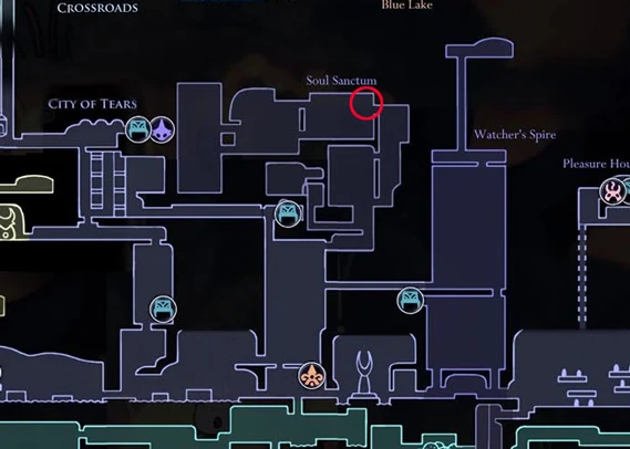 Spell Twister | Wikia HOLLOW KNIGHT VIETNAM | Fandom