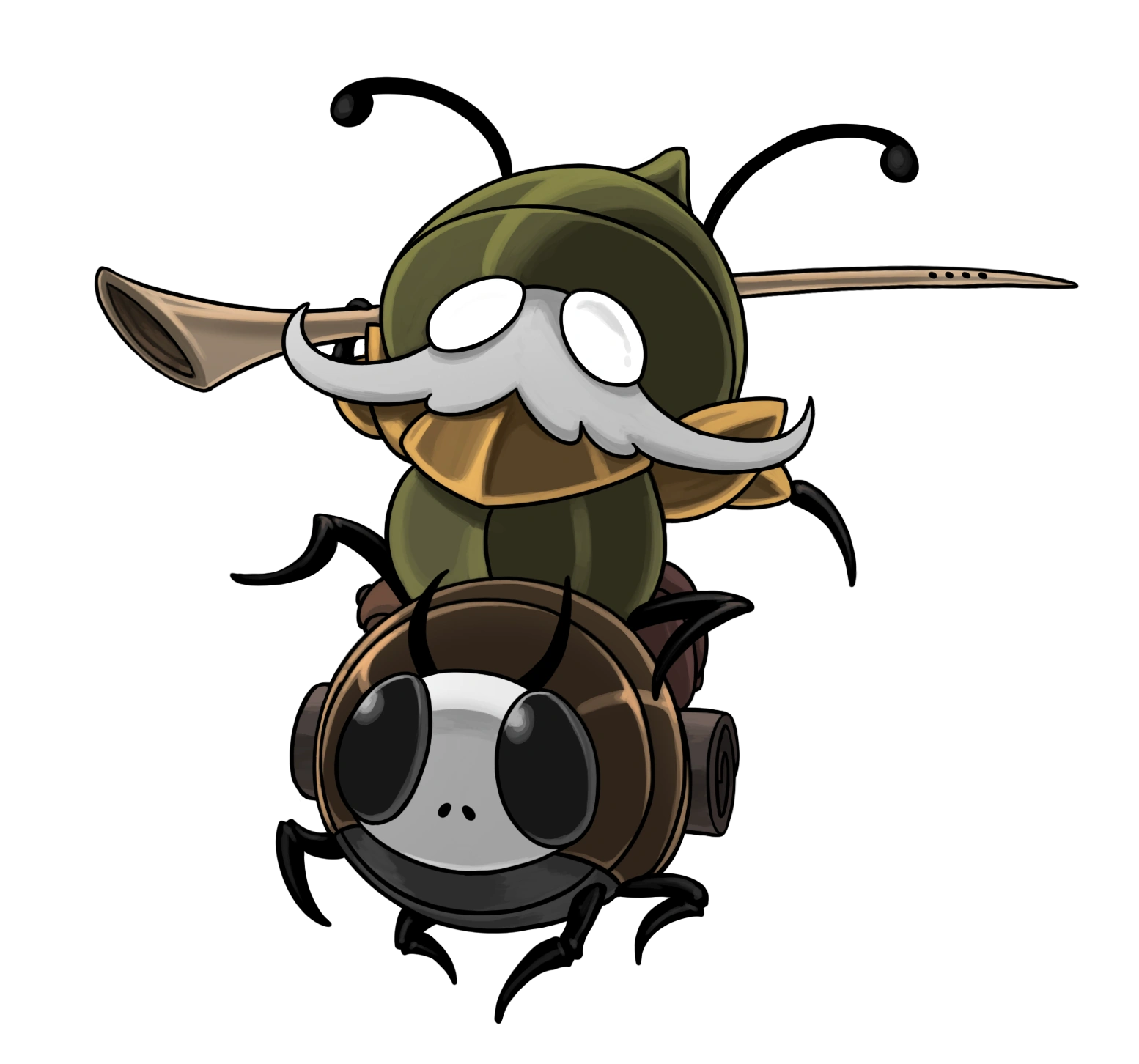 NPCs | Wikia HOLLOW KNIGHT VIETNAM | Fandom