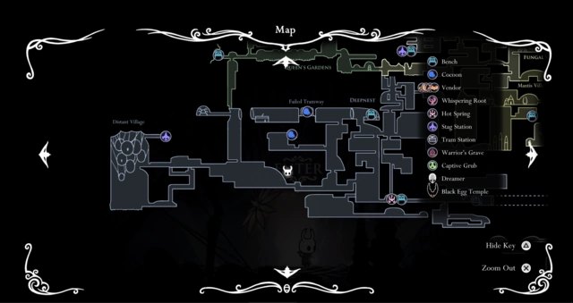 Weaversong | Wikia HOLLOW KNIGHT VIETNAM | Fandom