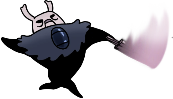 Hollow knight zote - garetgeek