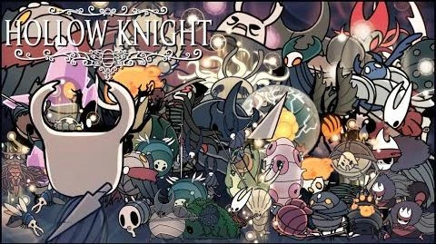 Pantheon of Hallownest | Hollow Knight Wiki | Fandom