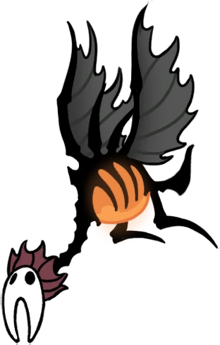 Winged Nosk | Hollow Knight Wiki | Fandom