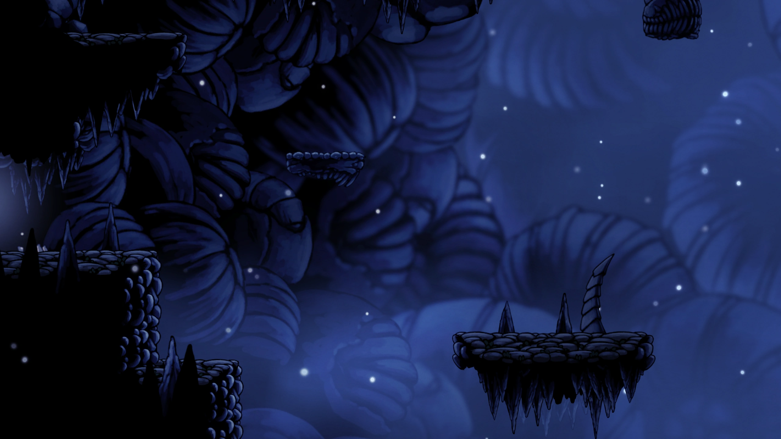 Воющие утёсы | Hollow Knight Wiki | Fandom