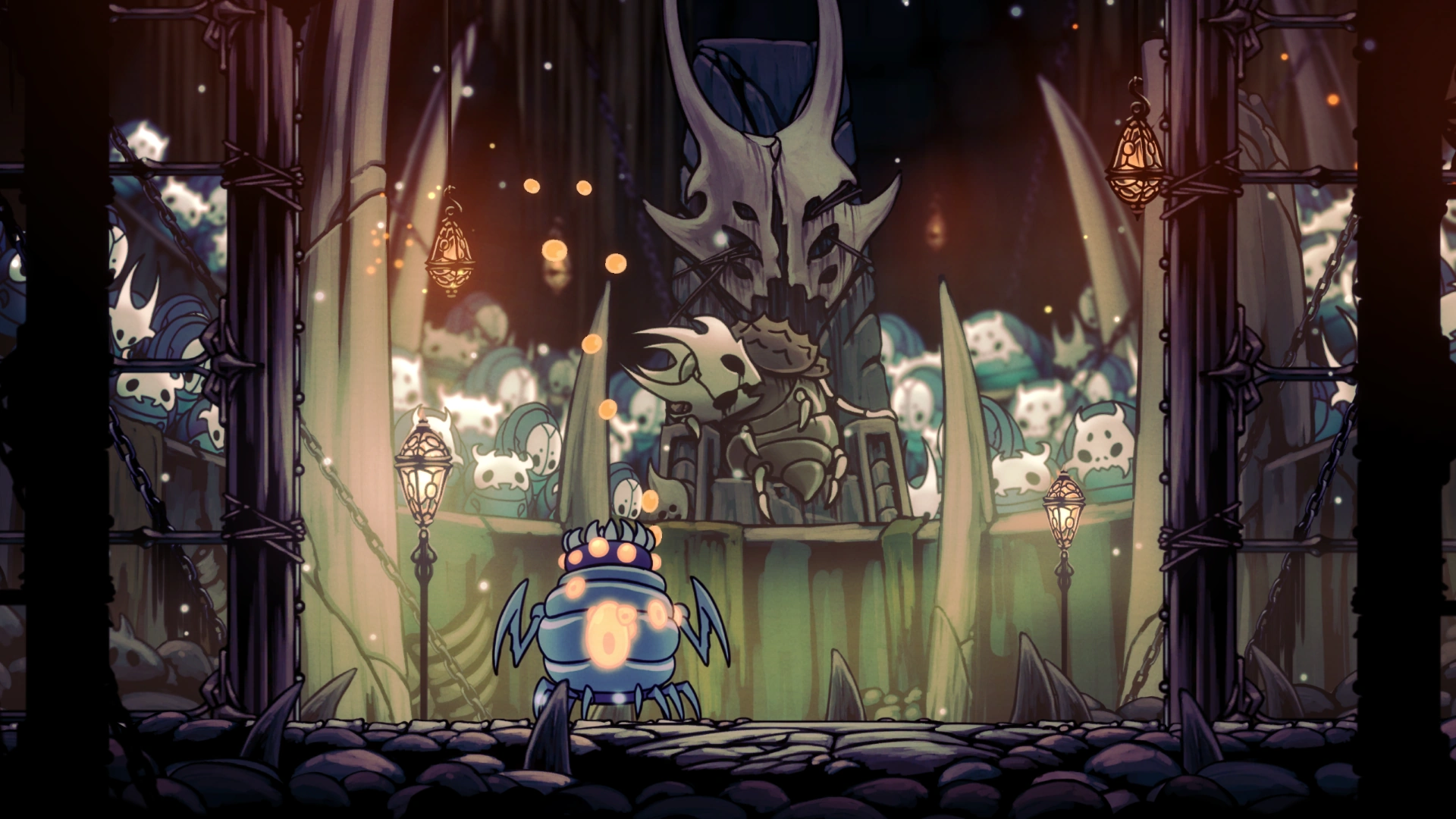 Mawlek Incubador | Hollow Knight Wiki | Fandom