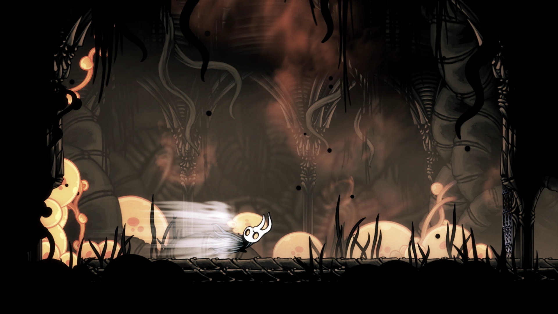 Receptáculo Roto | Hollow Knight Wiki | Fandom