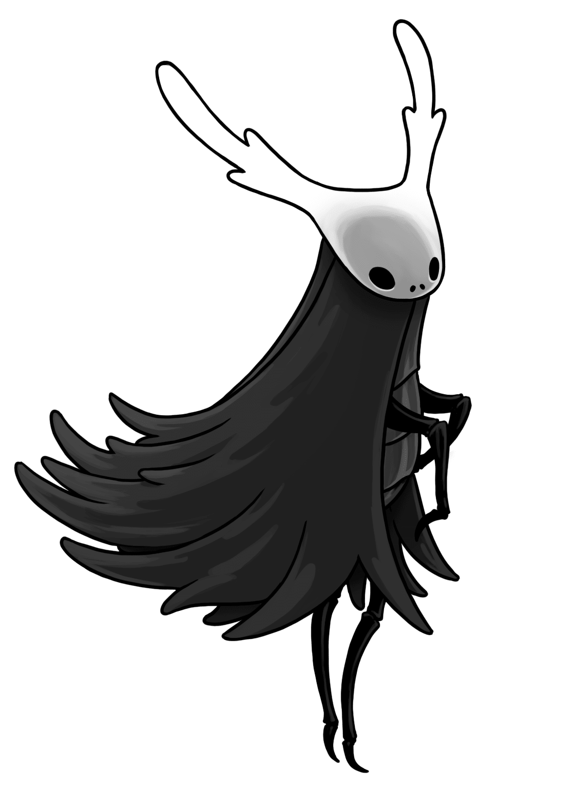 La Chasseresse | Hollow Knight Wiki | Fandom