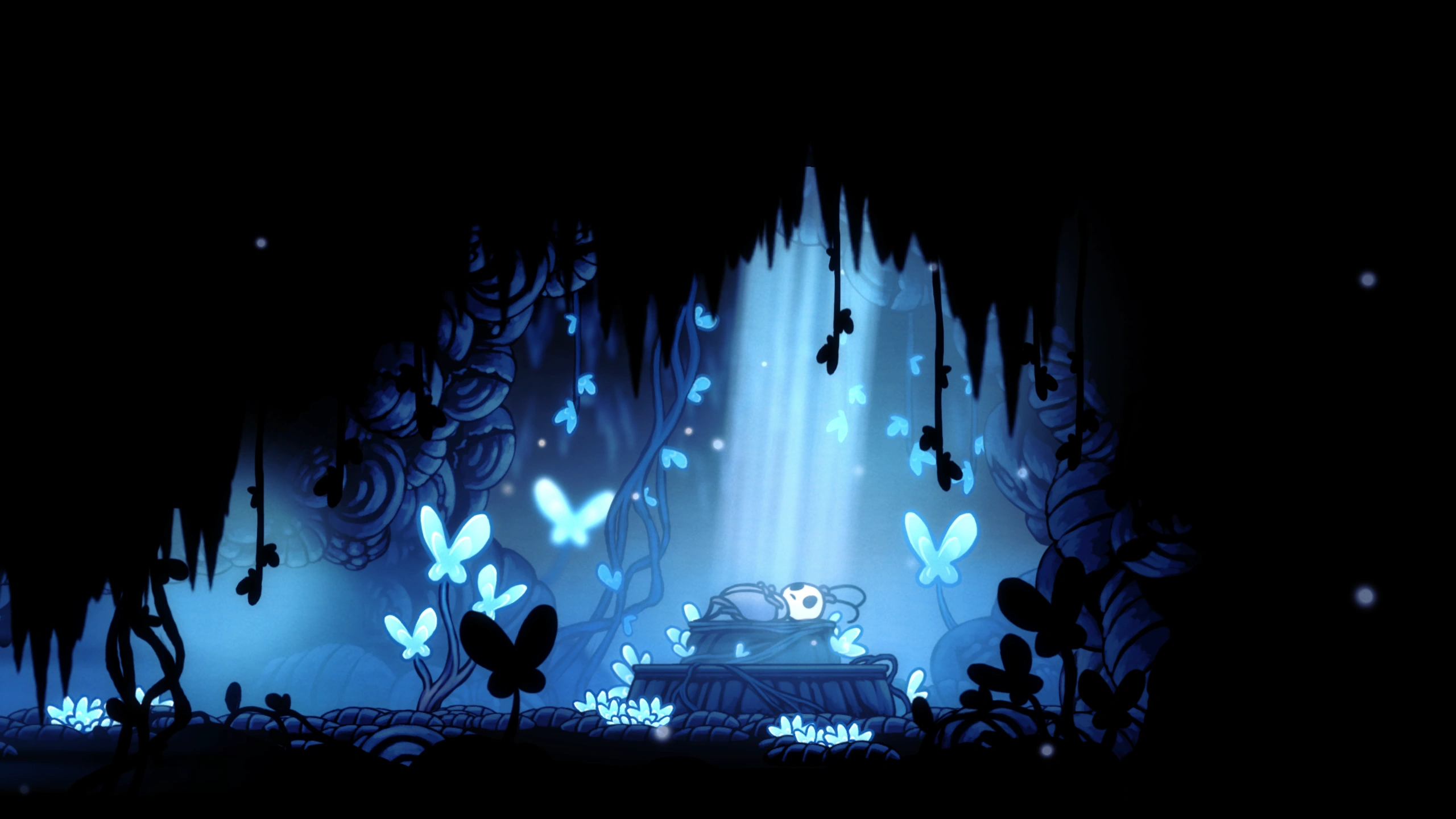 Воющие утёсы | Hollow Knight Wiki | Fandom