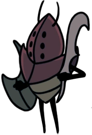 Shielded Fool | Hollow Knight Wiki | Fandom