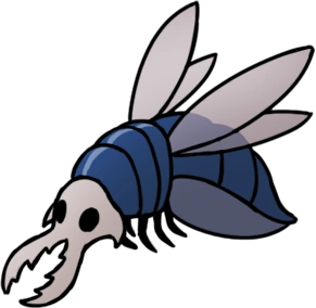 Vengefly King | Hollow Knight Wiki | FANDOM powered by Wikia