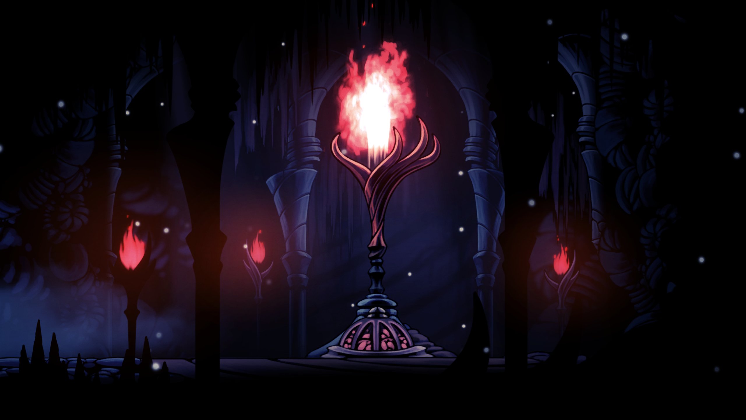 Воющие утёсы | Hollow Knight Wiki | Fandom