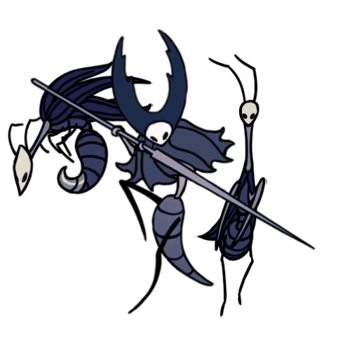 The Mantis Tribe | Hollow Knight Wiki | Fandom