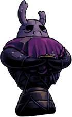 Grey Prince Zote | Hollow Knight Wiki | Fandom