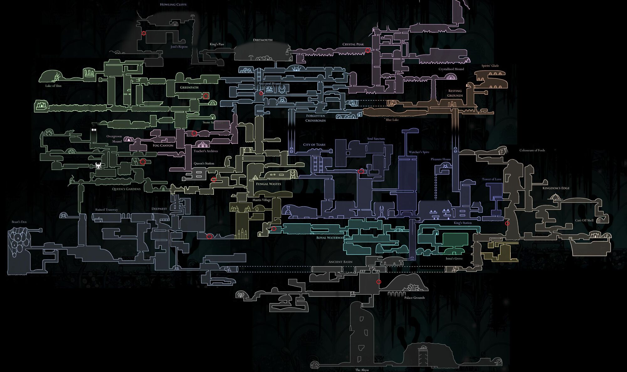 Image - Cornifer Locations.jpg | Hollow Knight Wiki | FANDOM powered by ... Image - Cornifer Locations.jpg | Hollow Knight Wiki | FANDOM powered by ...