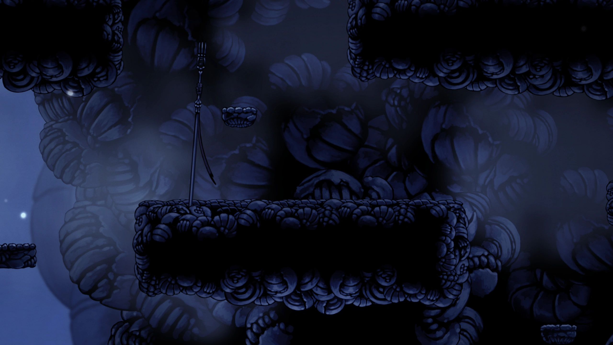 Воющие утёсы | Hollow Knight Wiki | Fandom