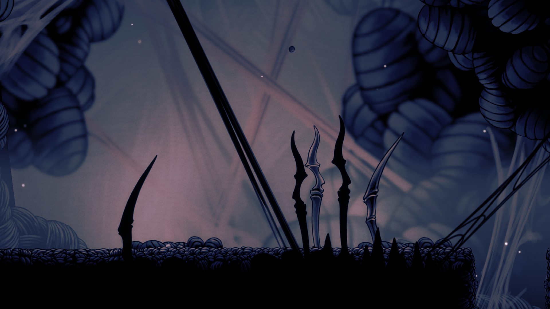 Глубинное гнездо | Hollow Knight Wiki | Fandom