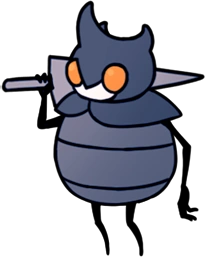 Heavy Sentry | Hollow Knight Wiki | Fandom