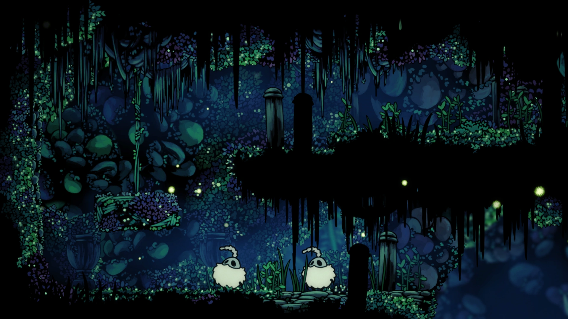 The Mosskin Tribe | Hollow Knight Wiki | Fandom