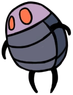 Crystal Guardian | Hollow Knight Wiki | Fandom