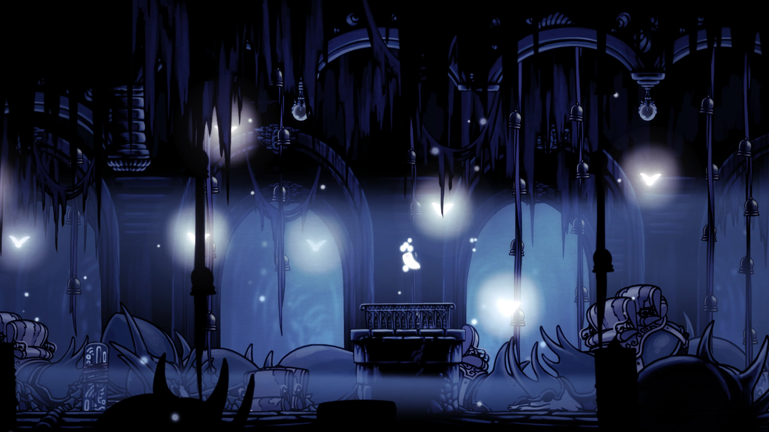 Воющие утёсы | Hollow Knight Wiki | Fandom