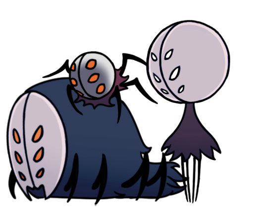 The Spider Tribe | Hollow Knight Wiki | Fandom