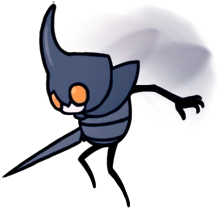 Winged Sentry | Hollow Knight Wiki | Fandom