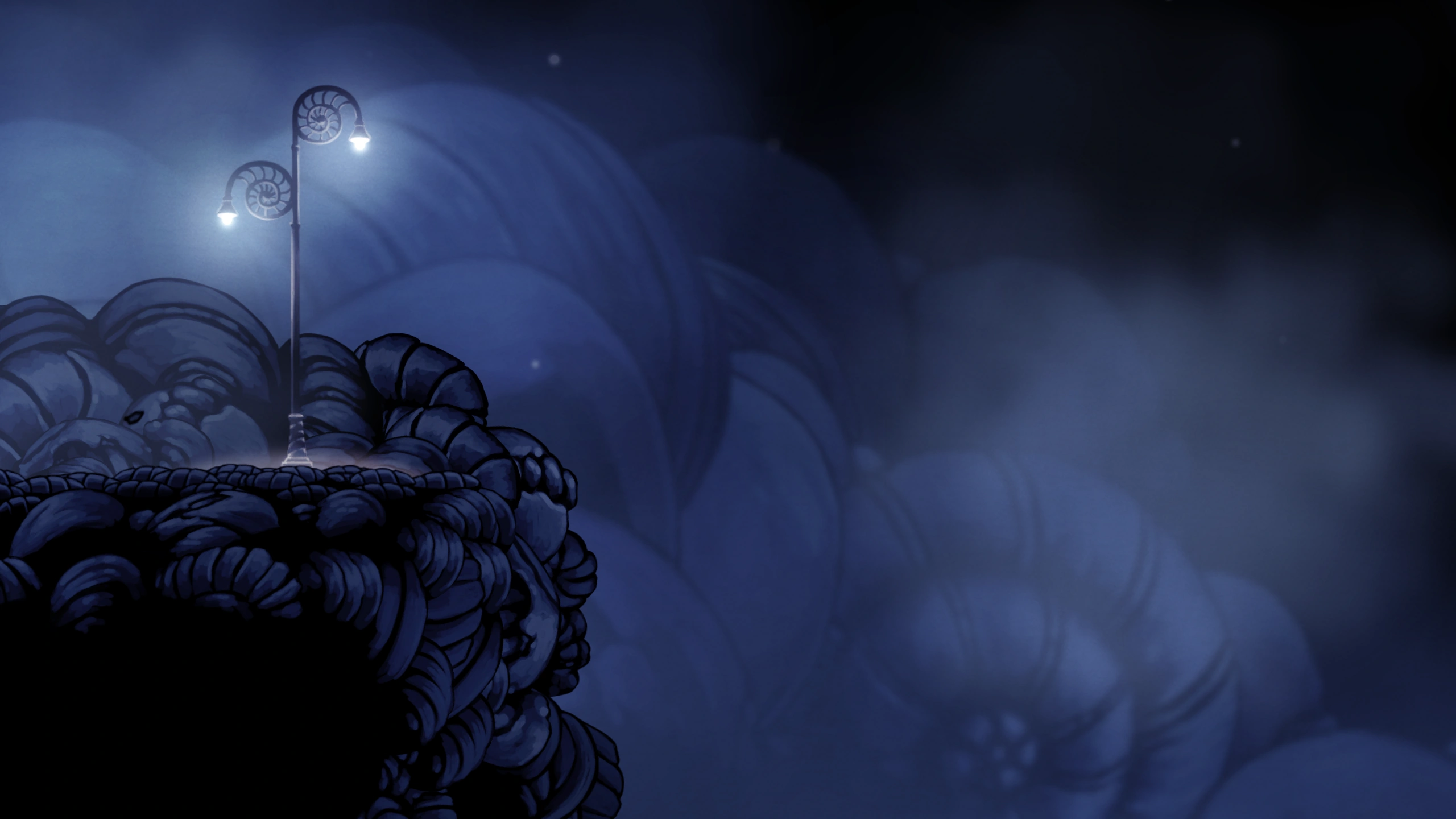 Воющие утёсы | Hollow Knight Wiki | Fandom