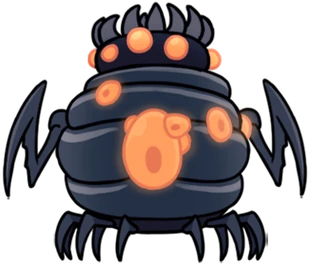 Brooding Mawlek | Hollow Knight Wiki | FANDOM powered by Wikia