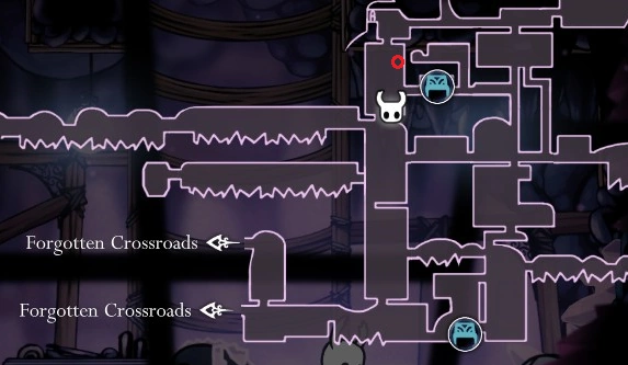 Hollow knight shopkeepers key