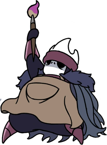 Maestro Artista Sheo | Hollow Knight Wiki | Fandom